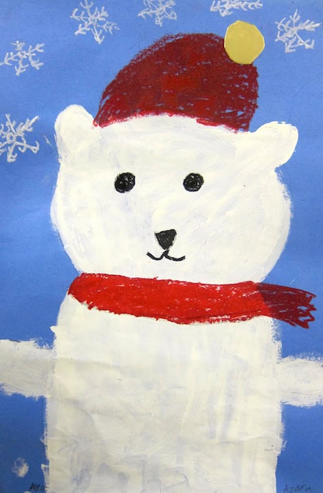 Polar Bears and Snowmen