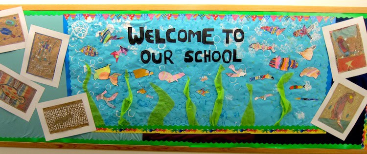 Welcome Back to School, Art Teachers!