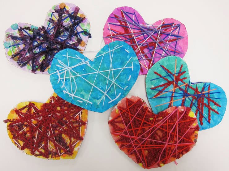 2nd Grade Crafts After Winter Break Craft & Writing Prompts Bundle