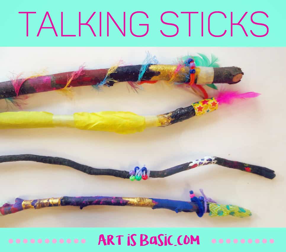 Talking Sticks