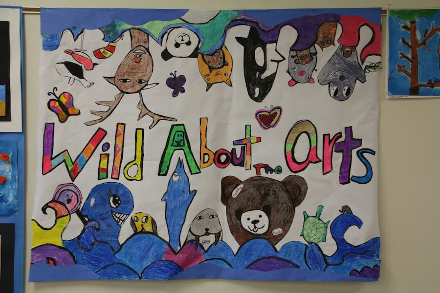 Visual Arts Drawing For Kids