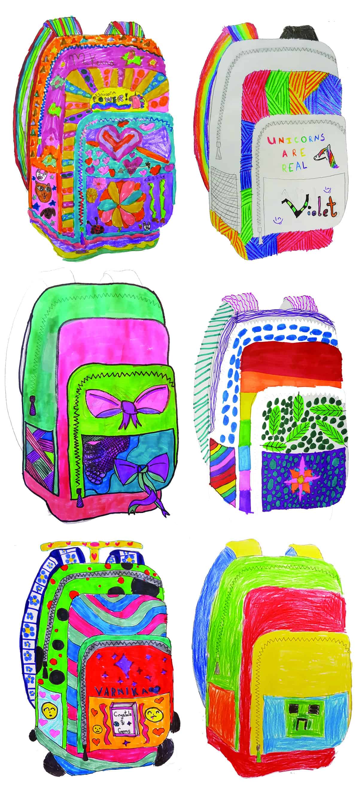 3 Back to School Ideas