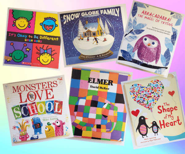 Art Projects that Go With Children's Books