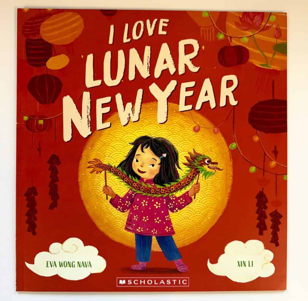 Lunar New Year Art Projects and Book | Chinese New Year